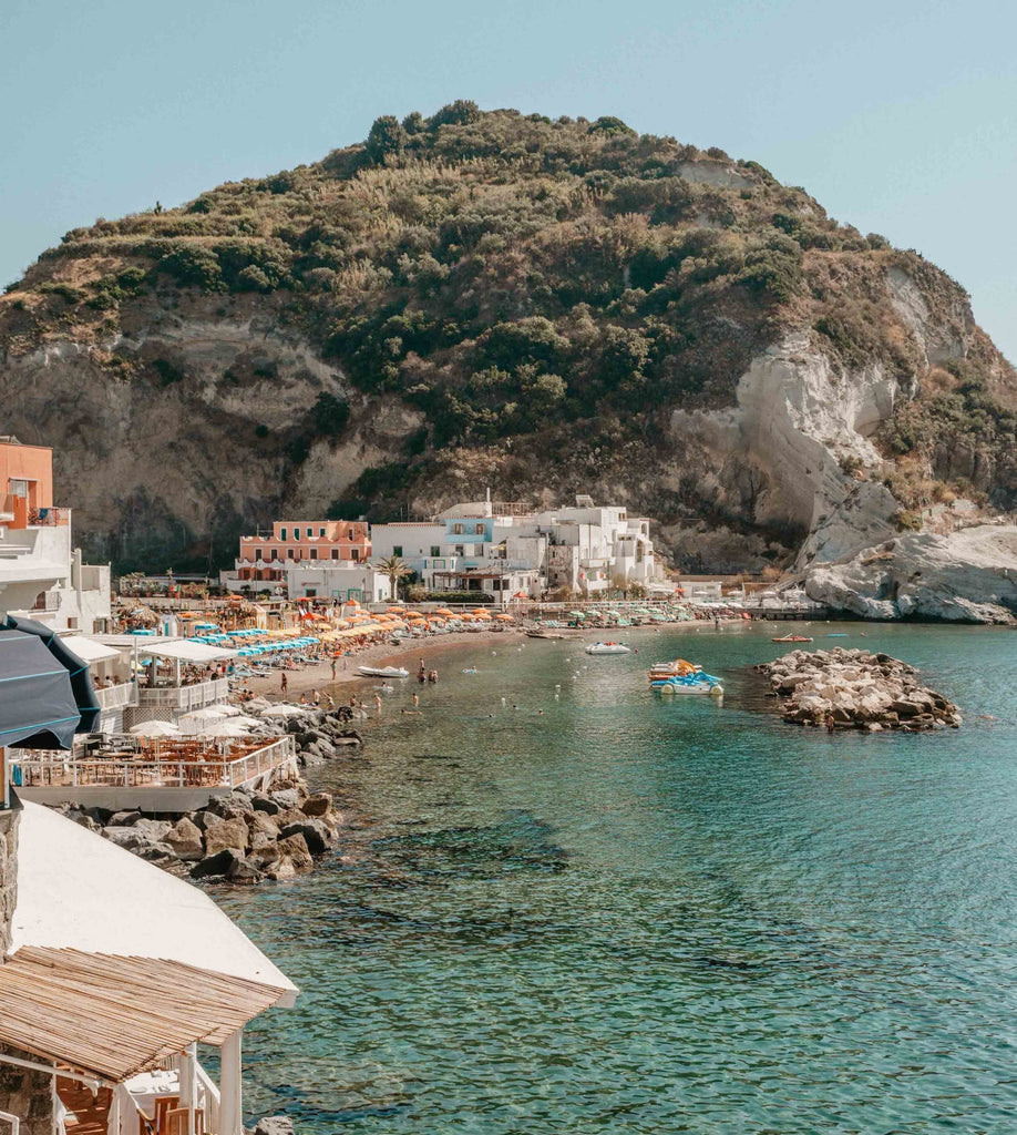 An Italian Island Paradise